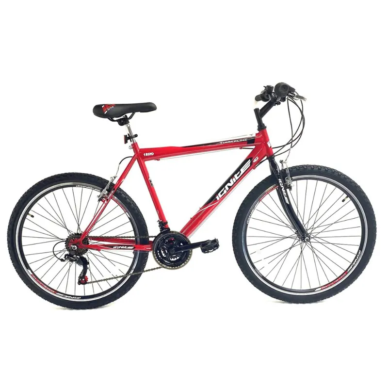 Ignite Timberline Gents 20 Inch Mountain Bike