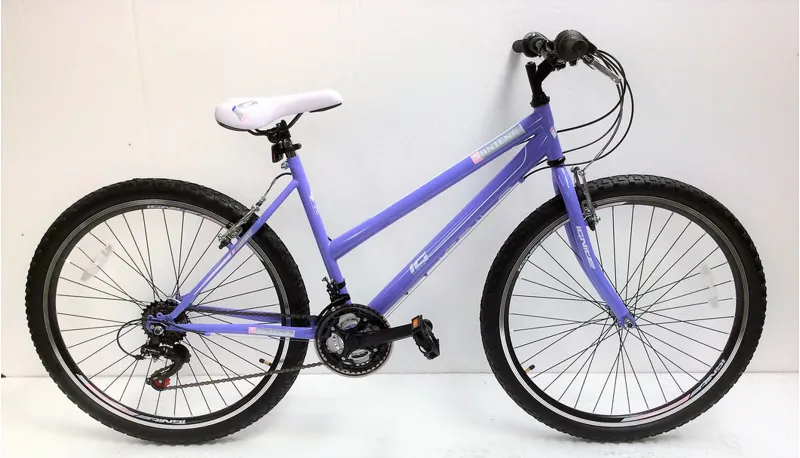girls 24 inch mountain bike with shimano gears